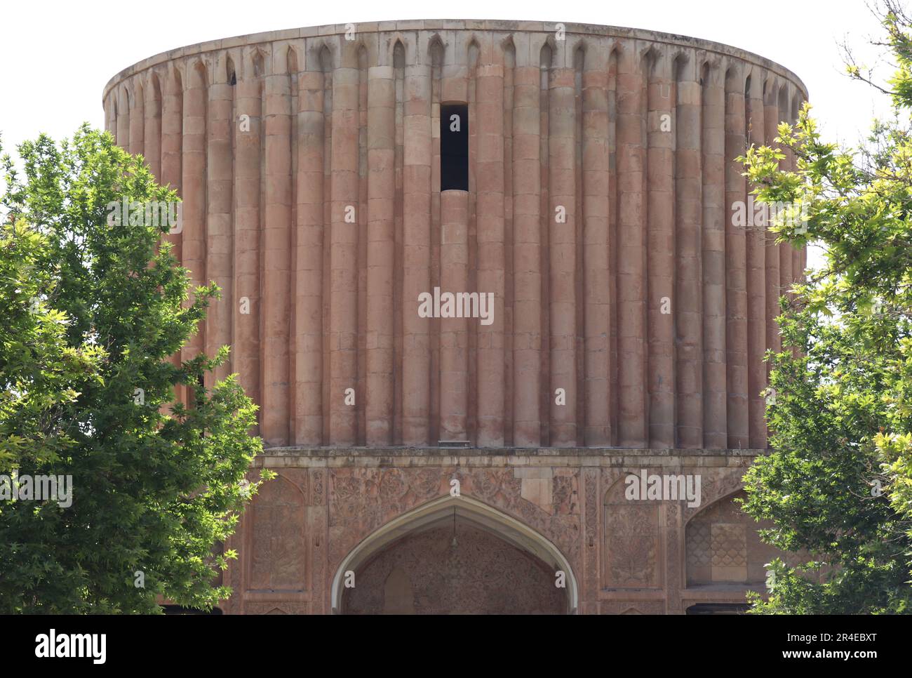 The pre tomb of Nader shah afshar in mashhad -iran Stock Photo - Alamy