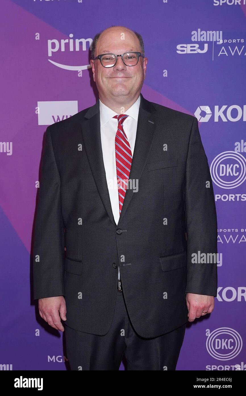 Photo by: Siegfried Nacion/STAR MAX/IPx 2023 5/24/23 David Staas at the ...