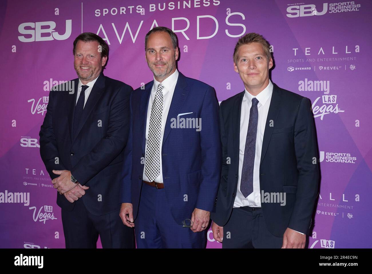 Photo by: Siegfried Nacion/STAR MAX/IPx 2023 5/24/23 Paul Chidley, Jeff ...