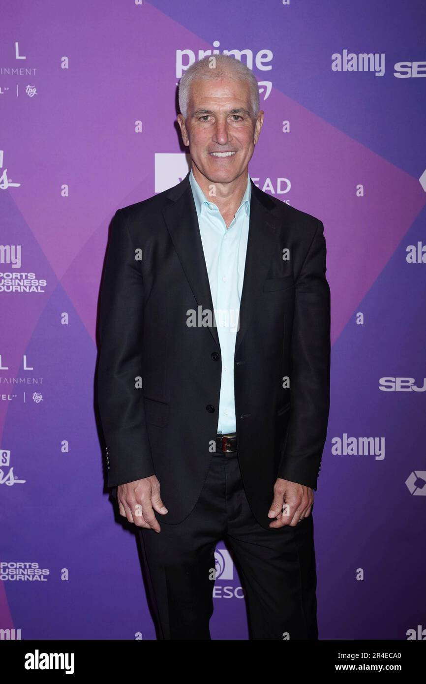 Photo by: Siegfried Nacion/STAR MAX/IPx 2023 5/24/23 Chris Bevilacqua ...