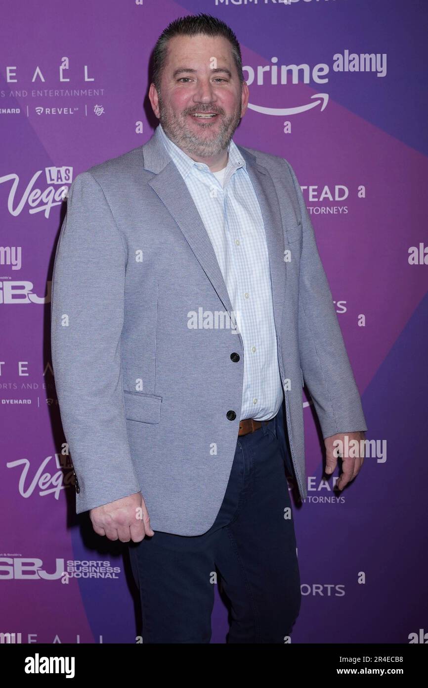 Photo by: Siegfried Nacion/STAR MAX/IPx 2023 5/24/23 Michael Riceman at ...