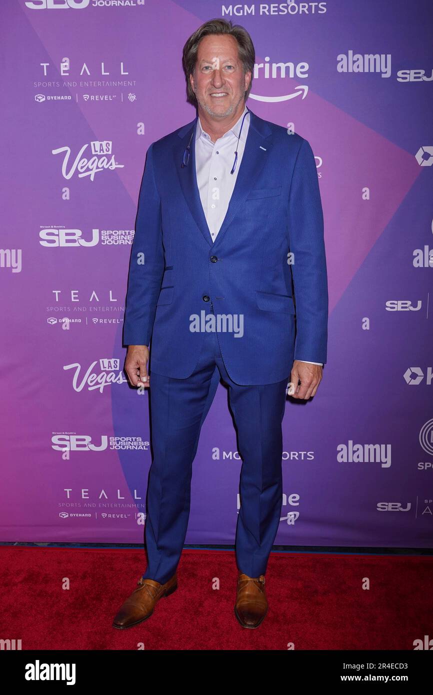 Photo by: Siegfried Nacion/STAR MAX/IPx 2023 5/24/23 Eric Bechtel at ...