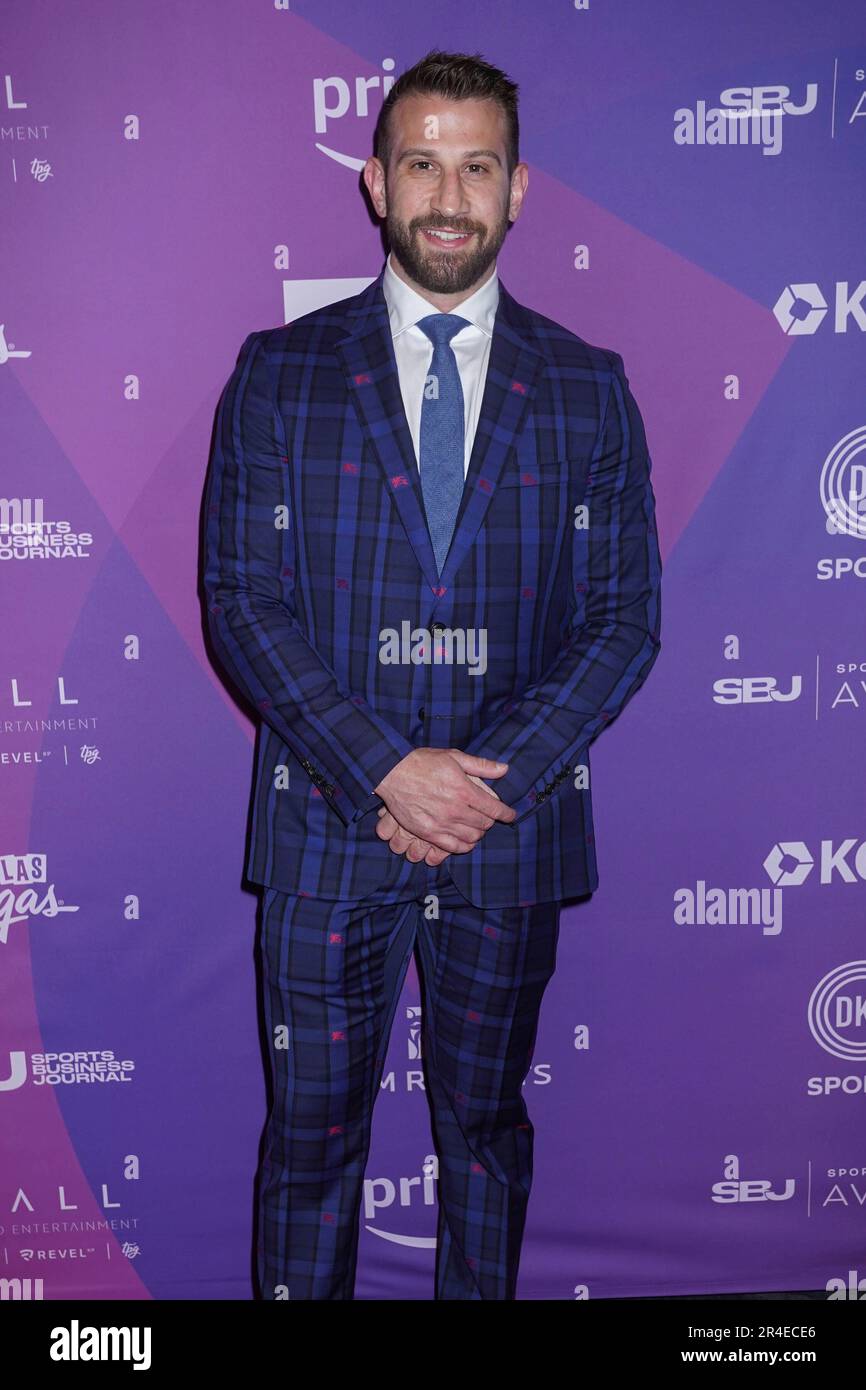 Photo by: Siegfried Nacion/STAR MAX/IPx 2023 5/24/23 Derek Famulari at ...