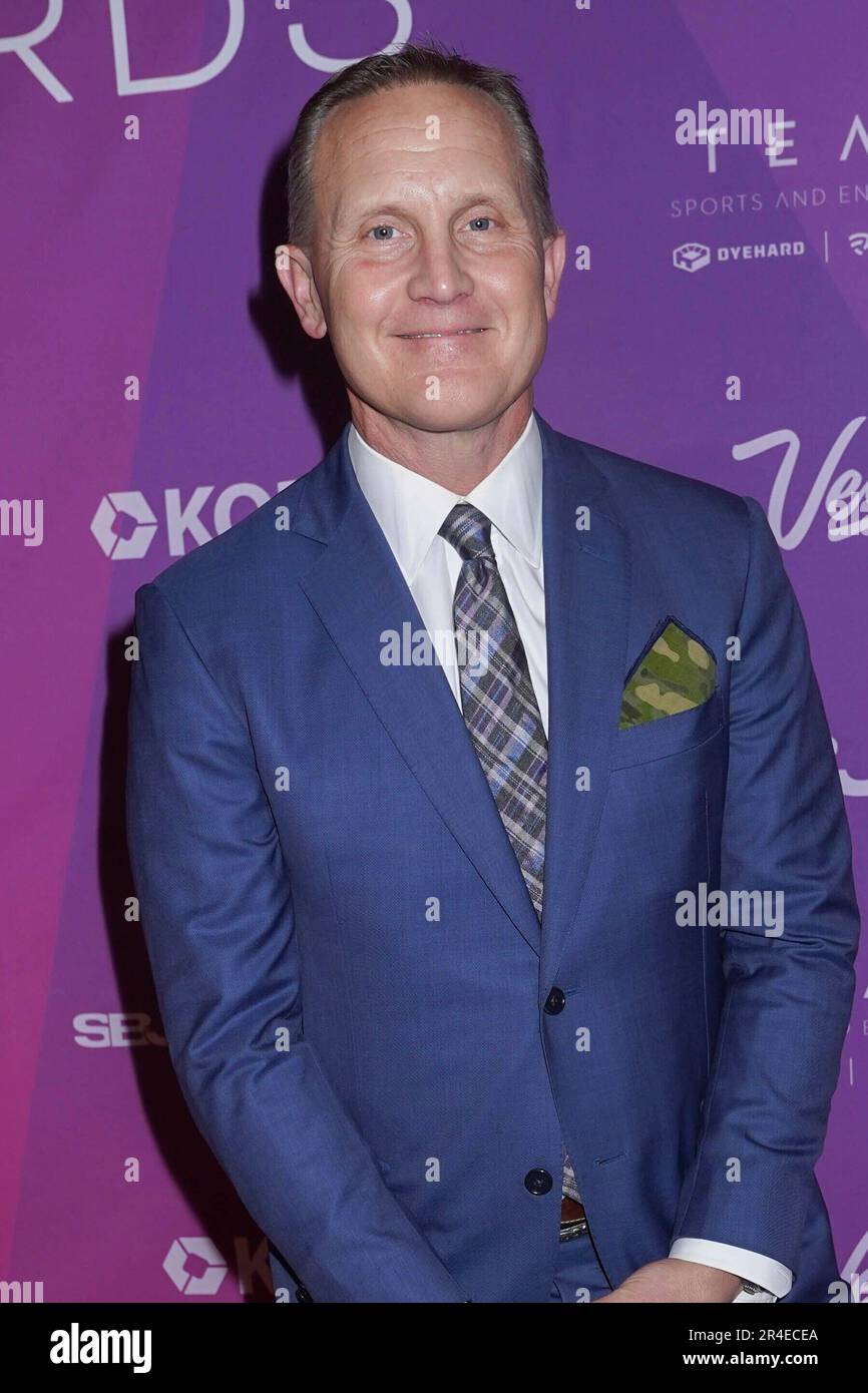 Photo by: Siegfried Nacion/STAR MAX/IPx 2023 5/24/23 Eric Shanks at the ...