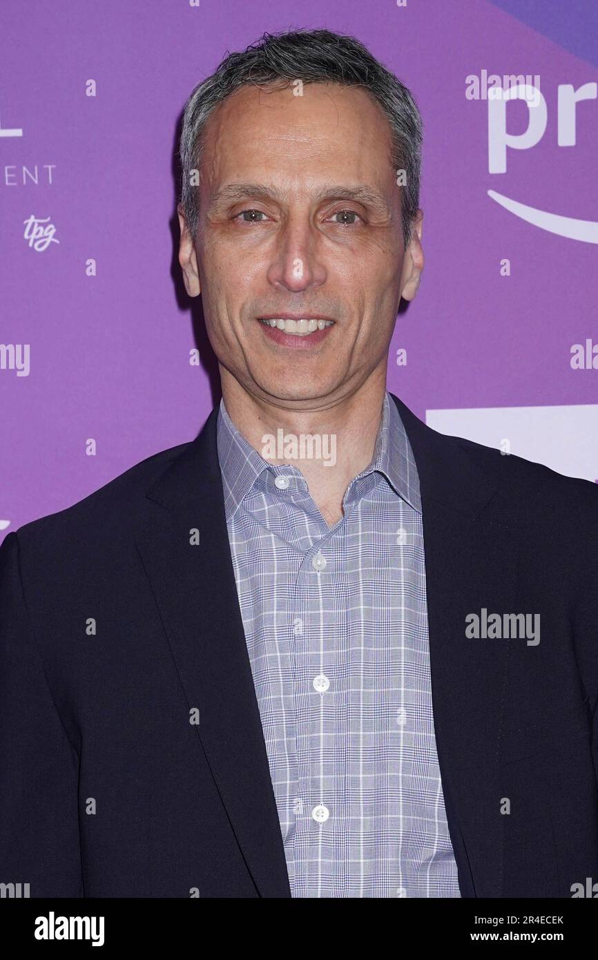 Photo by: Siegfried Nacion/STAR MAX/IPx 2023 5/24/23 Jimmy Pitaro at ...
