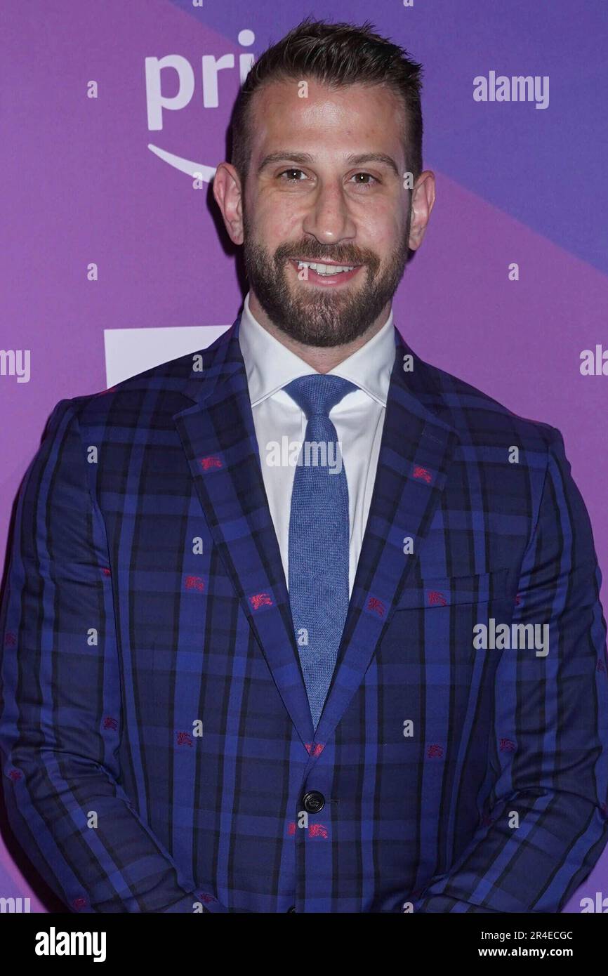 Photo by: Siegfried Nacion/STAR MAX/IPx 2023 5/24/23 Derek Famulari at ...