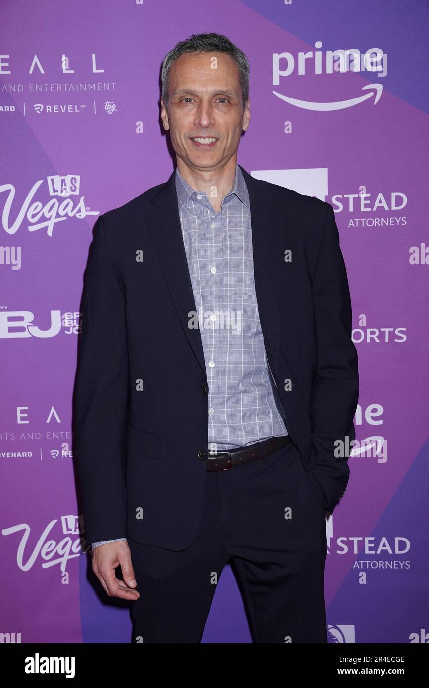 Photo by: Siegfried Nacion/STAR MAX/IPx 2023 5/24/23 Jimmy Pitaro at ...