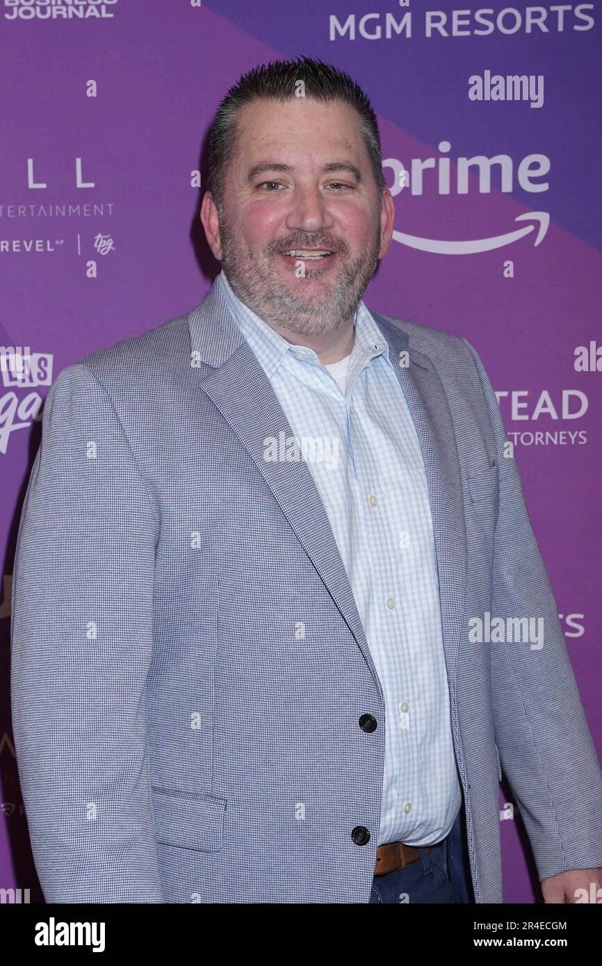 Photo by: Siegfried Nacion/STAR MAX/IPx 2023 5/24/23 Michael Riceman at ...