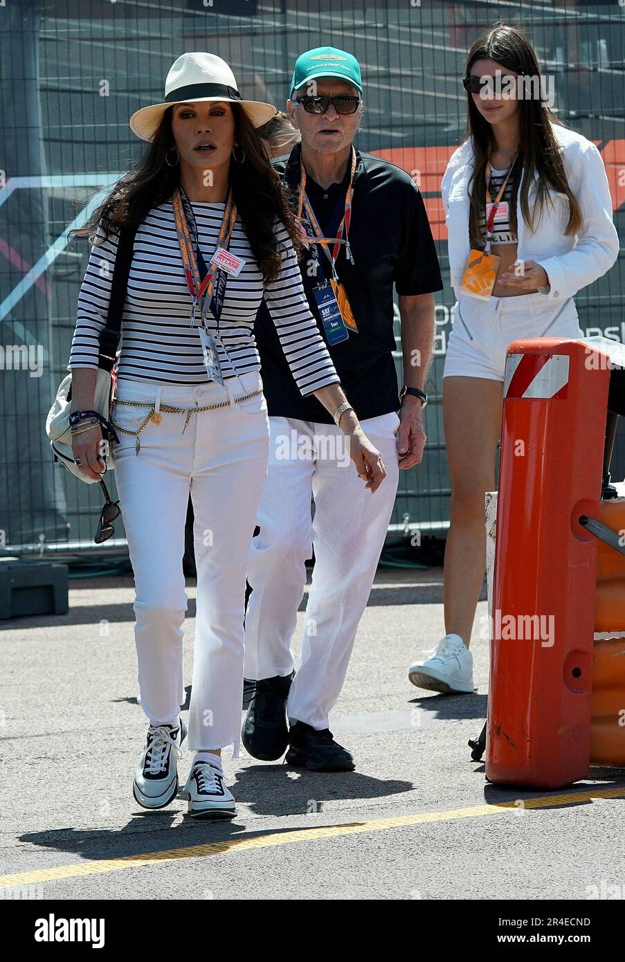 Monte Carlo, Monaco. 27th May, 2023. May 27th, 2023, Circuit de Monaco ...