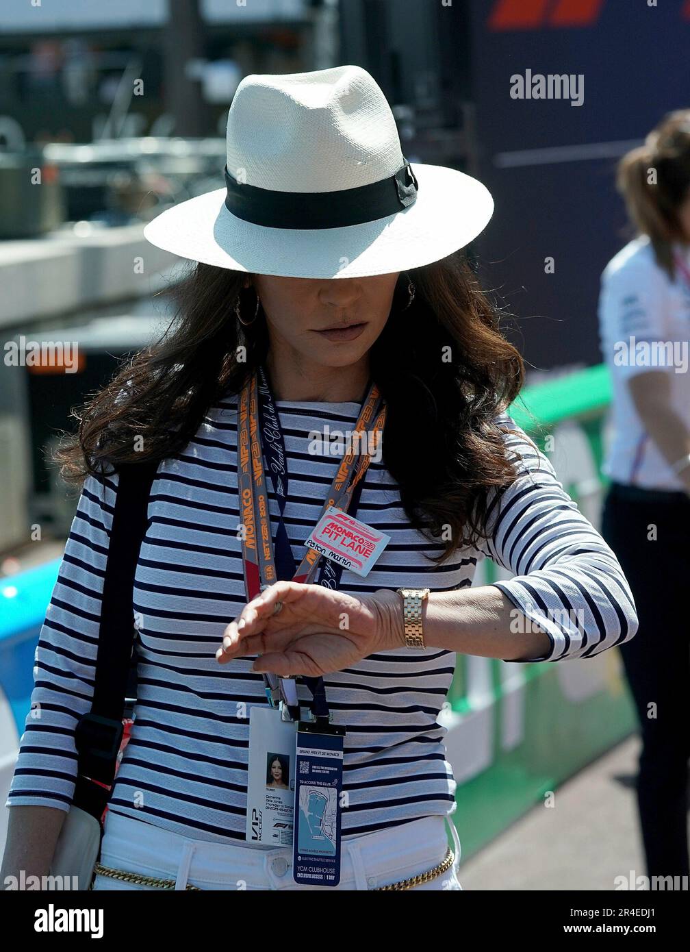 Monte Carlo, Monaco. 27th May, 2023. May 27th, 2023, Circuit de Monaco ...