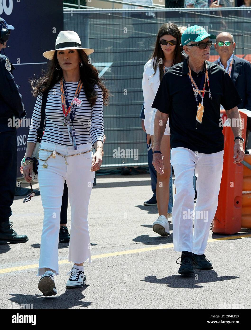 Monte Carlo, Monaco. 27th May, 2023. May 27th, 2023, Circuit de Monaco ...