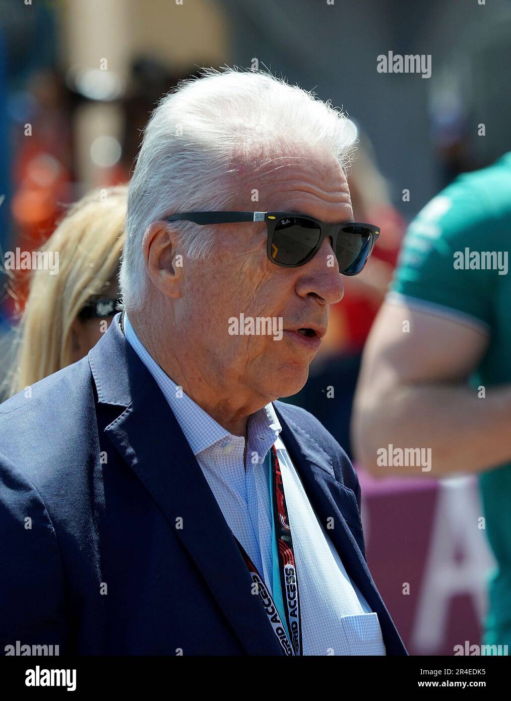 Monte Carlo, Monaco. 27th May, 2023. May 27th, 2023, Circuit de Monaco ...