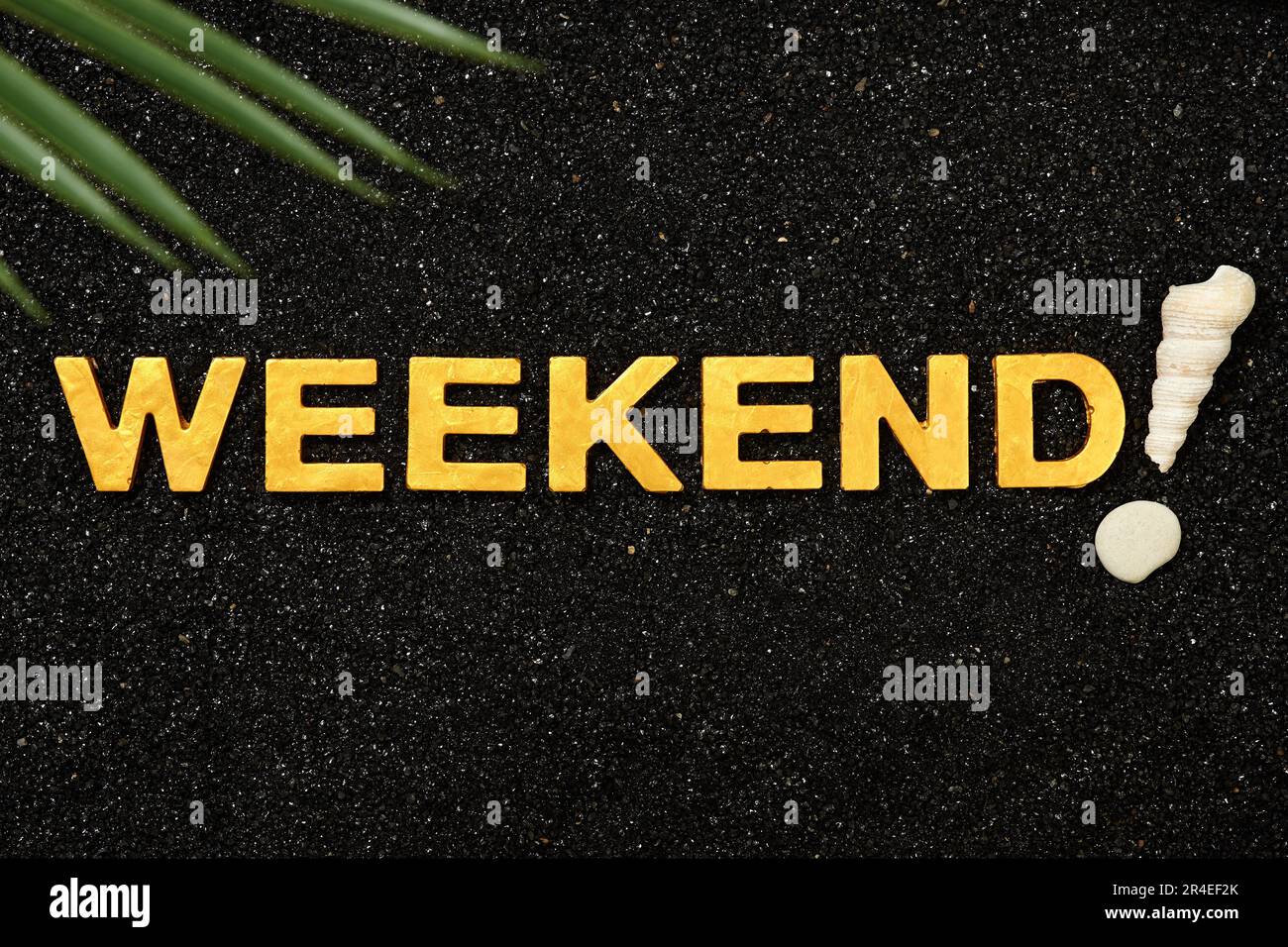 Weekend summer holiday vacation hi-res stock photography and images - Alamy