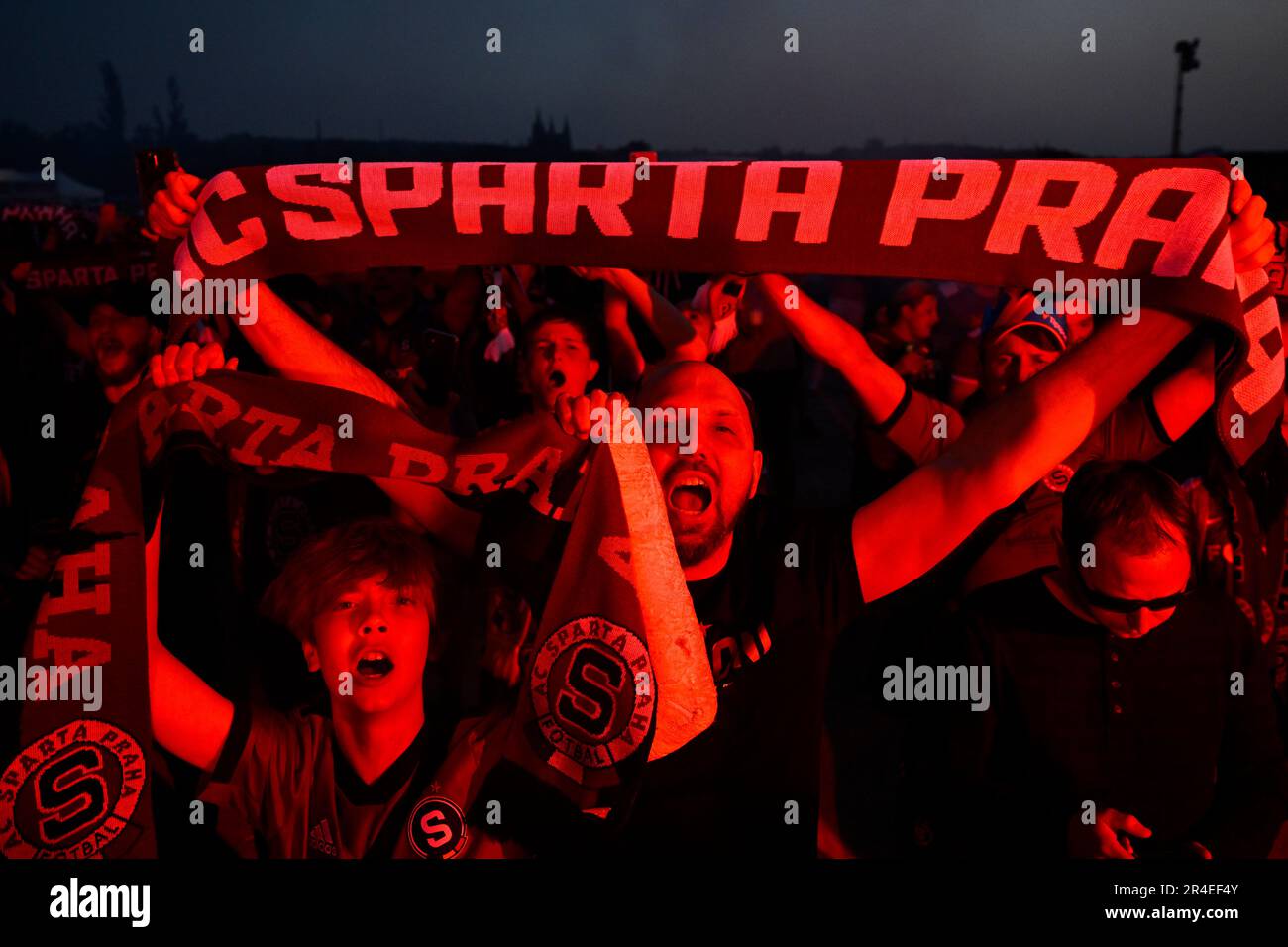 Sparta prague ondrej hi-res stock photography and images - Alamy