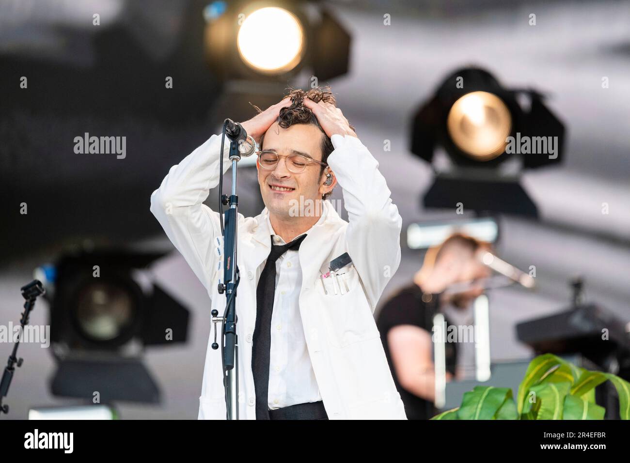 Radio big weekend dundee hi-res stock photography and images - Alamy