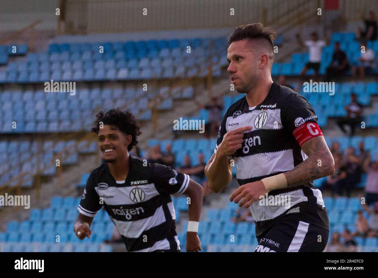 SP - PIRACICABA - 05/27/2023 - BRASILEIRO D 2023, XV DE PIRACICABA X ...