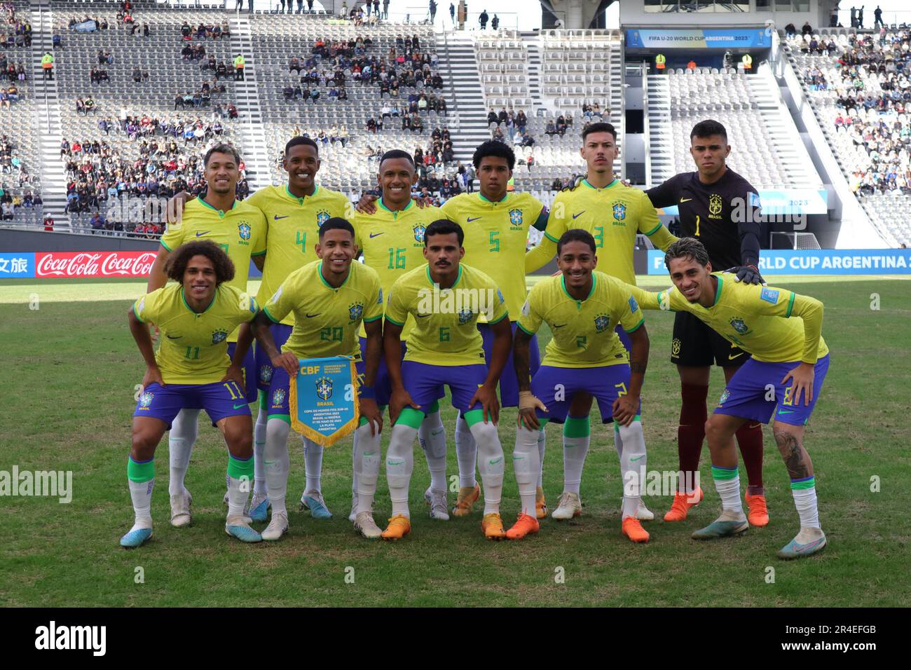 Portero de brasil hi-res stock photography and images - Alamy