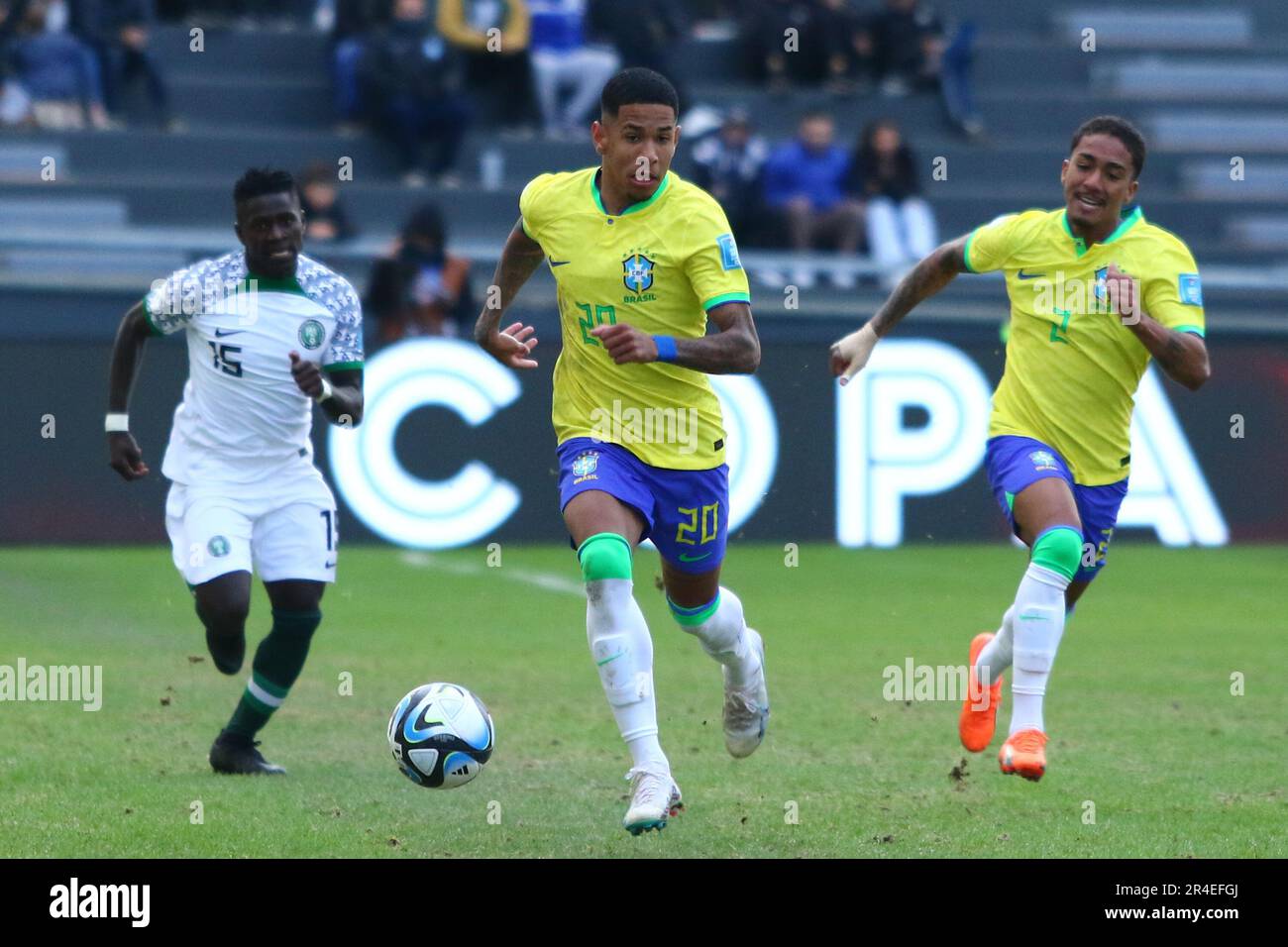 Balon brasil 2023 hi-res stock photography and images - Alamy