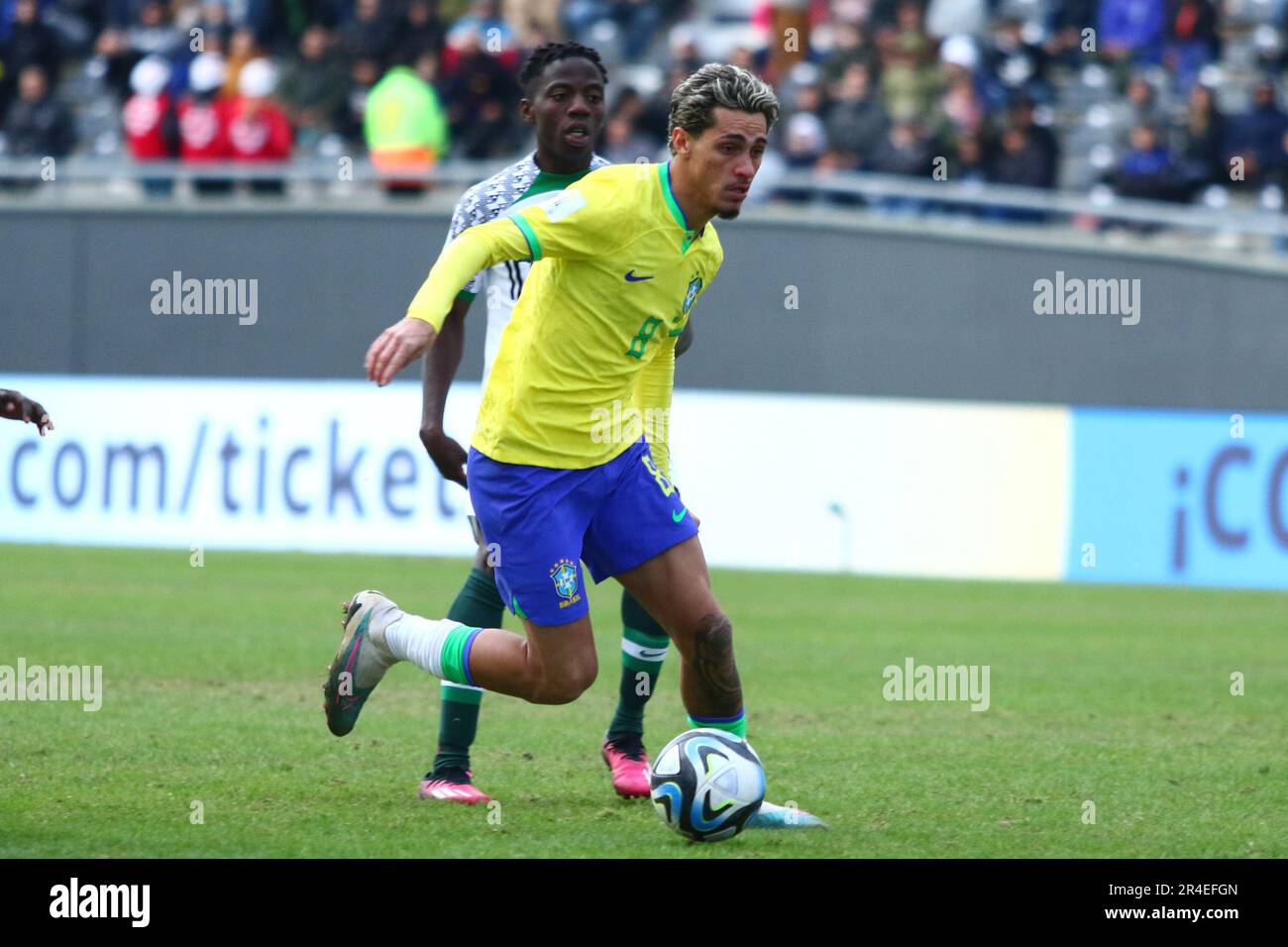 Balon brasil 2023 hi-res stock photography and images - Alamy