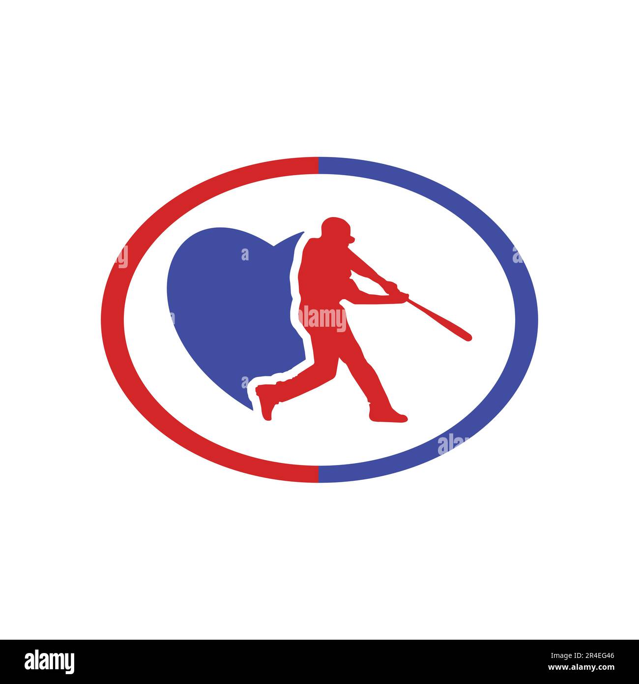 Baseball player icon. Shield club logo Baseball player vector logo ...
