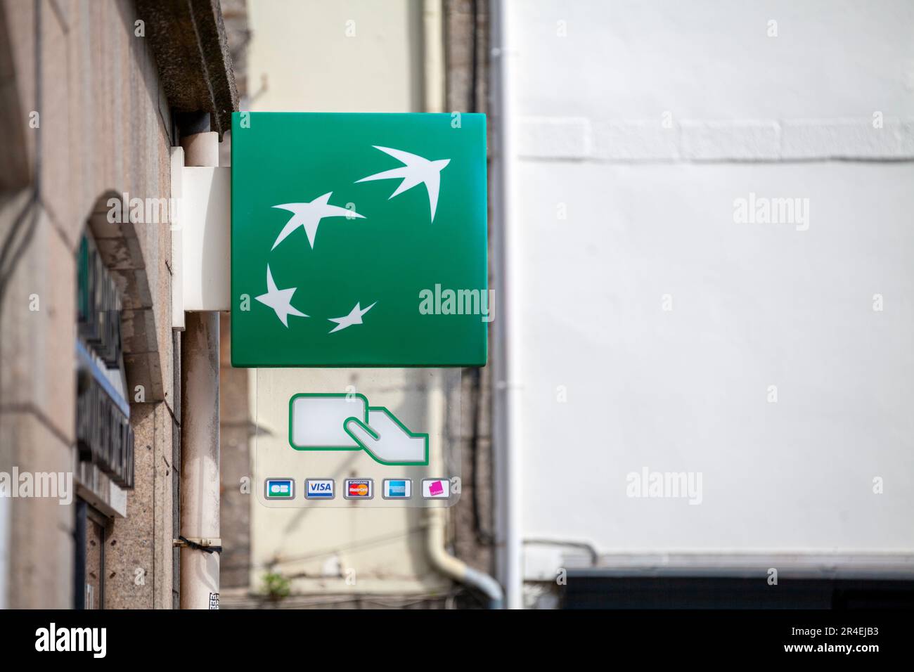 French multinational universal bank hi-res stock photography and images ...