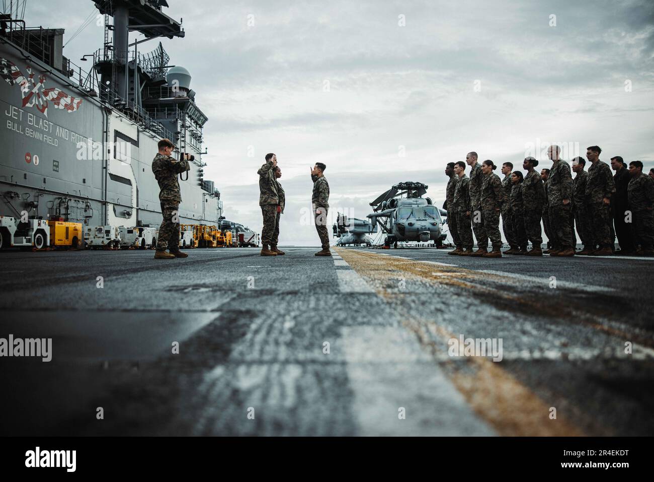 U.S. Marine Corps Cpl. Eh Shee, a Raleigh, North Carolina native, and ...