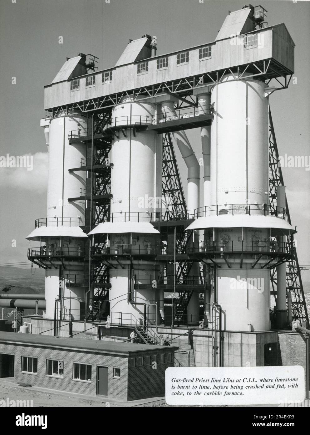 Official opening of Carbide and Acetylene Production Plant at Maydown ...