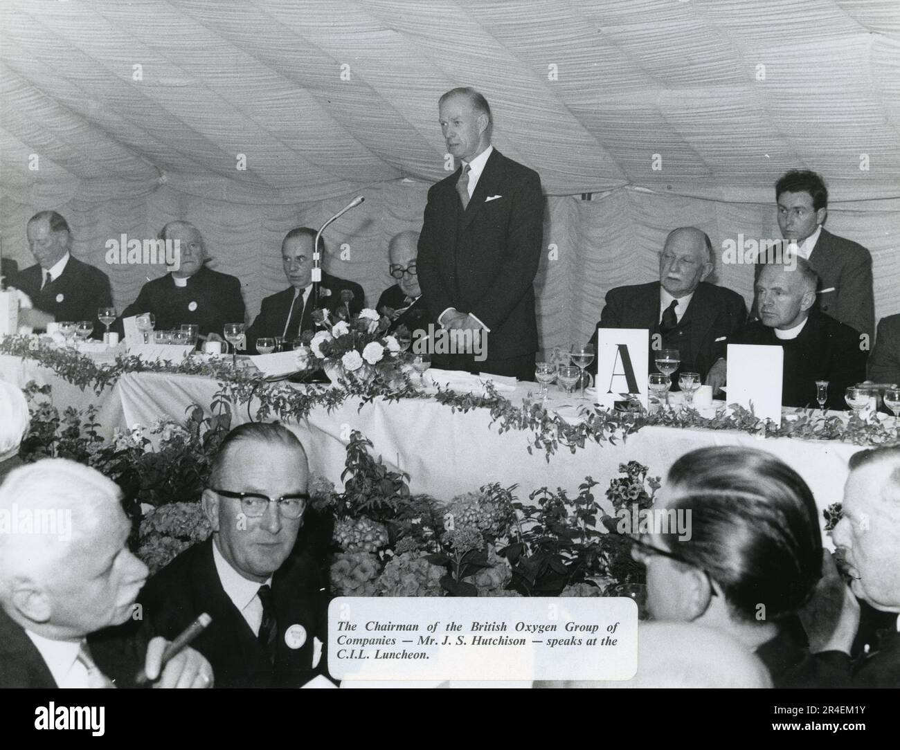 Official opening of Carbide and Acetylene Production Plant at Maydown ...