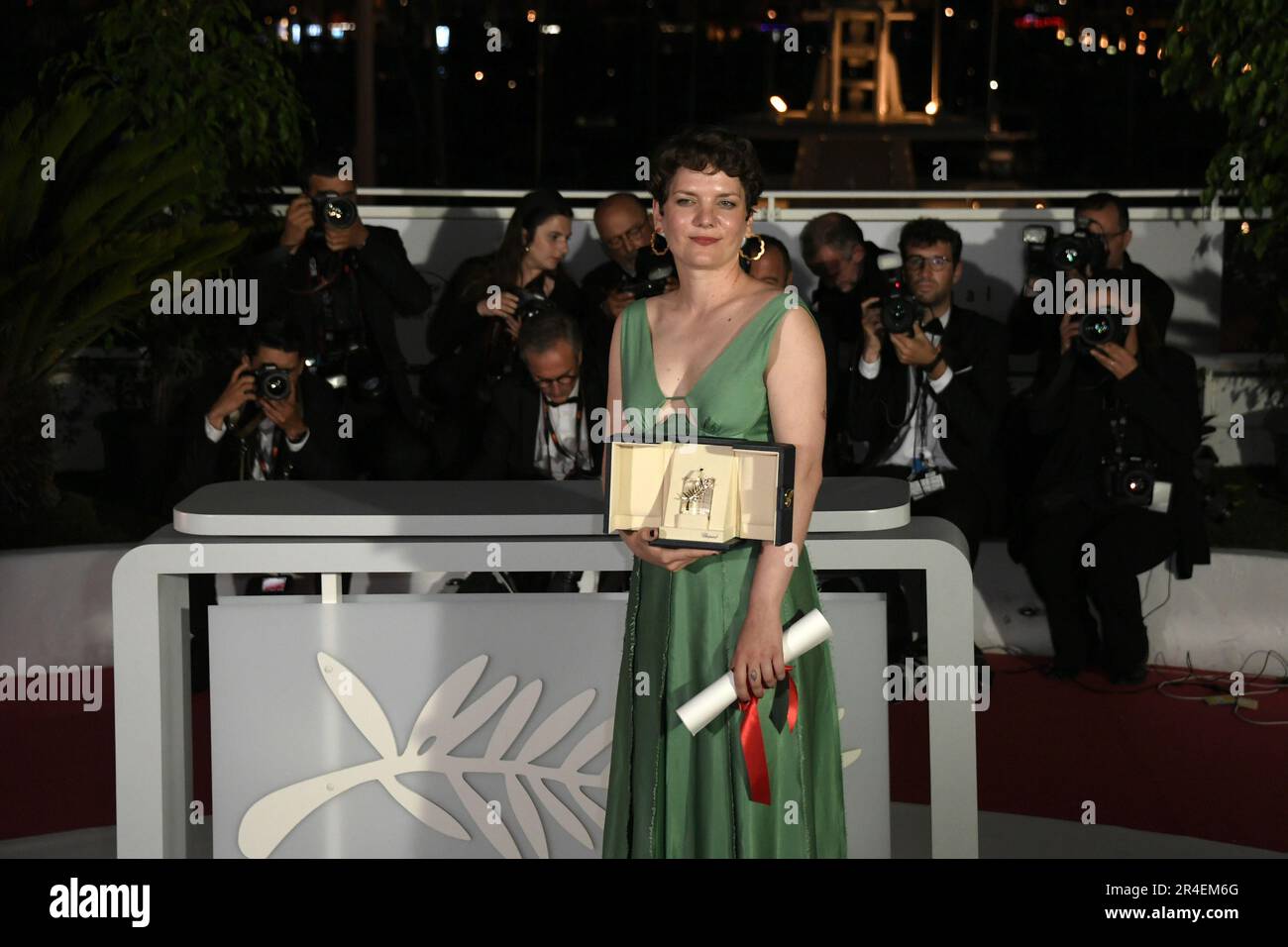 Cannes, . 27th May, 2023. 76th Cannes Film Festival 2023, Photocall ...