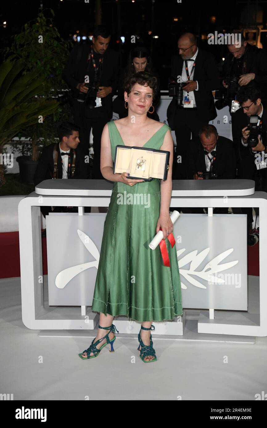 Cannes, . 27th May, 2023. 76th Cannes Film Festival 2023, Photocall ...