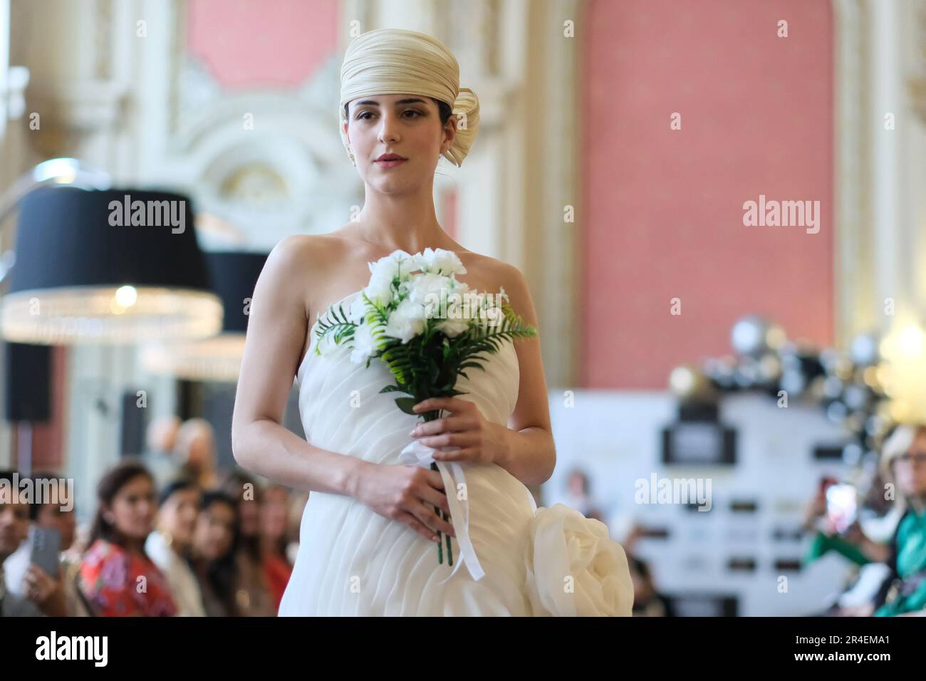 Doris Morgado Husband