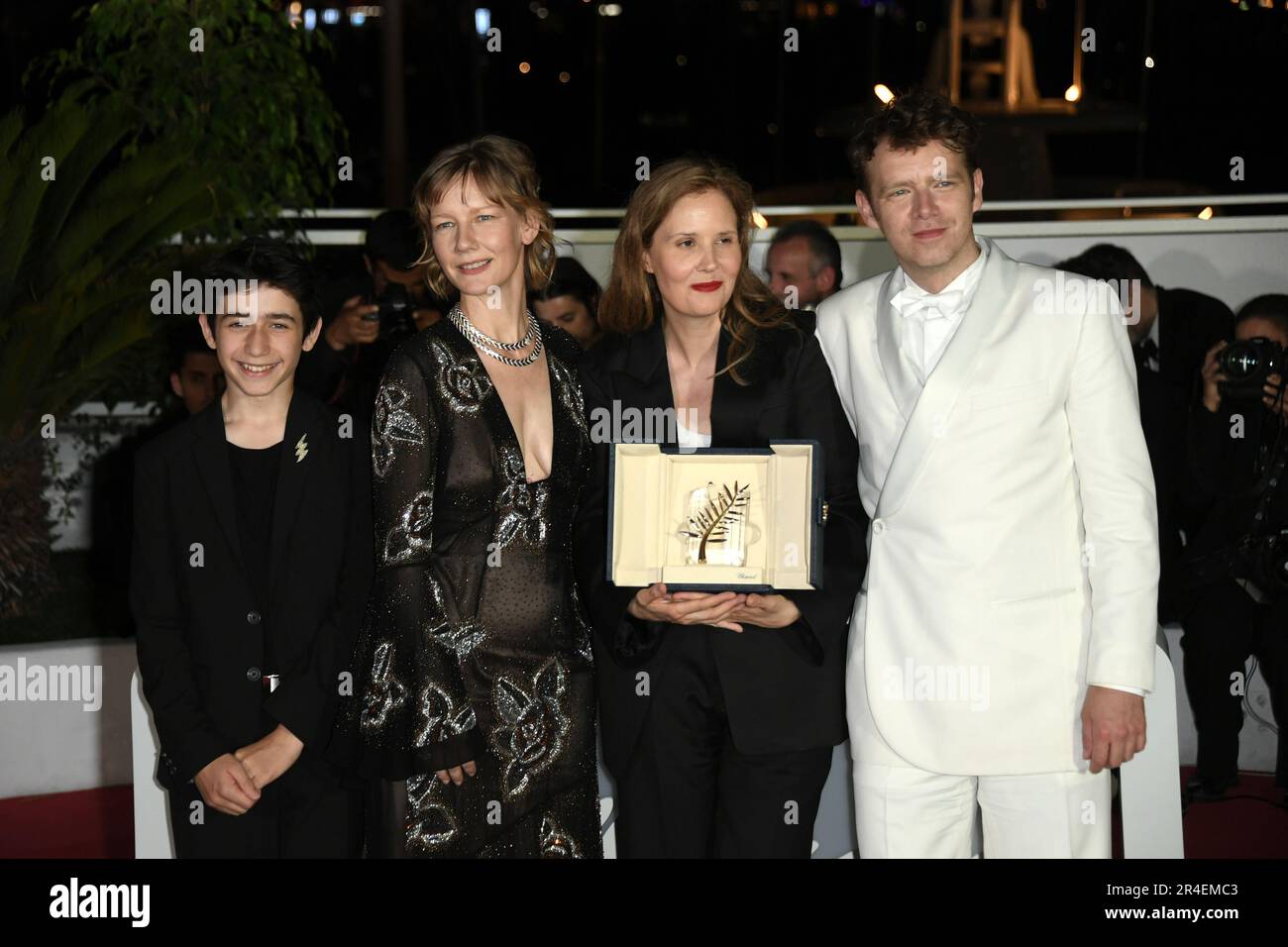 Cannes, . 27th May, 2023. 76th Cannes Film Festival 2023, Photocall ...
