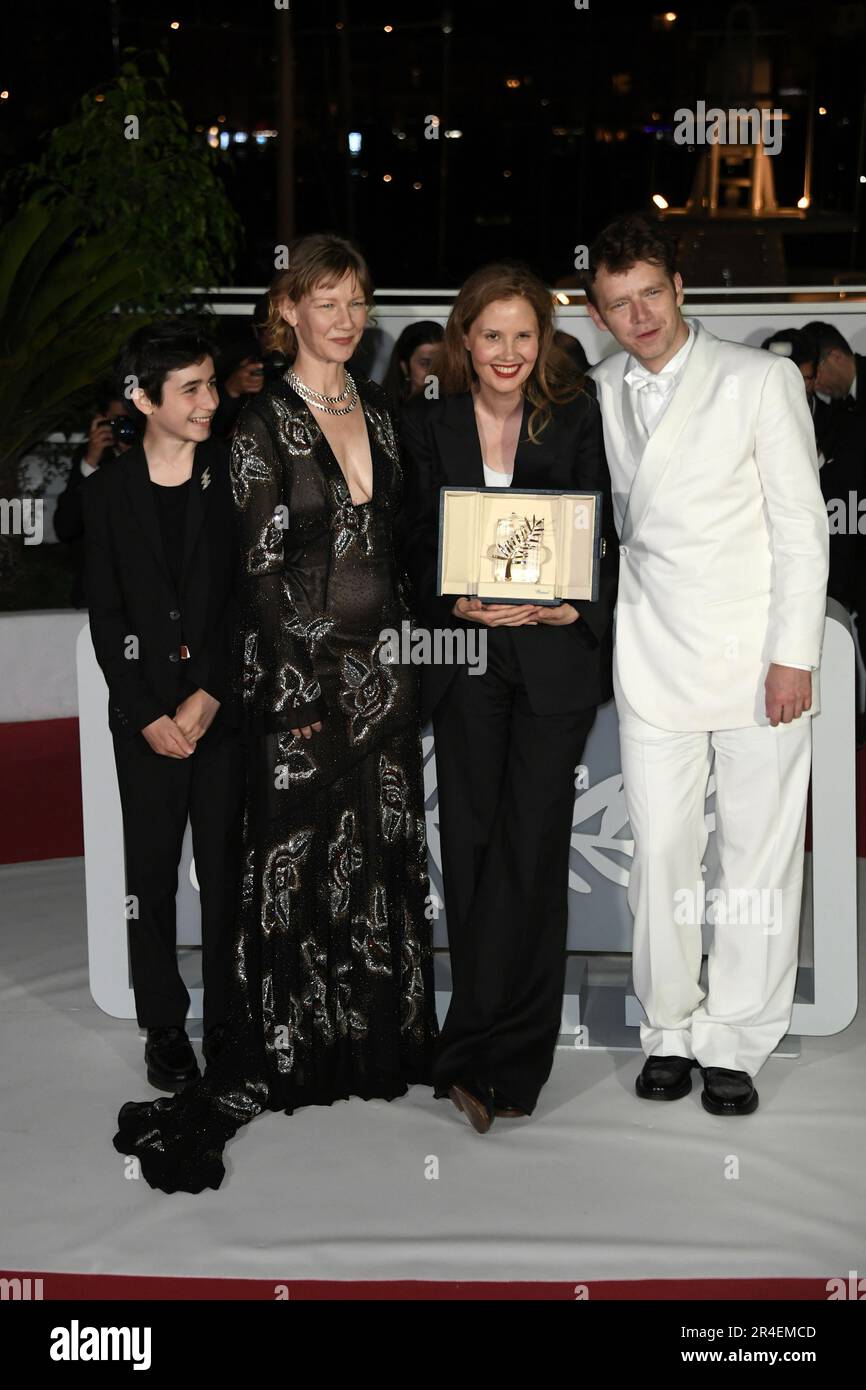 Cannes, . 27th May, 2023. 76th Cannes Film Festival 2023, Photocall ...