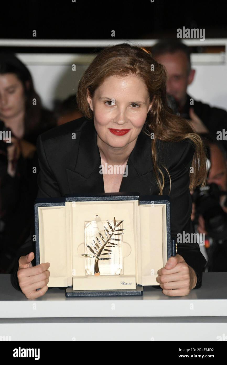 Cannes, . 27th May, 2023. 76th Cannes Film Festival 2023, Photocall ...
