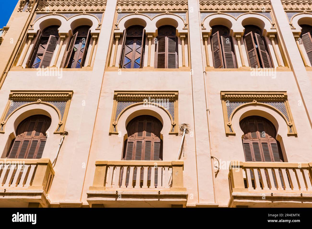 House of yamin benarroch hi-res stock photography and images - Alamy