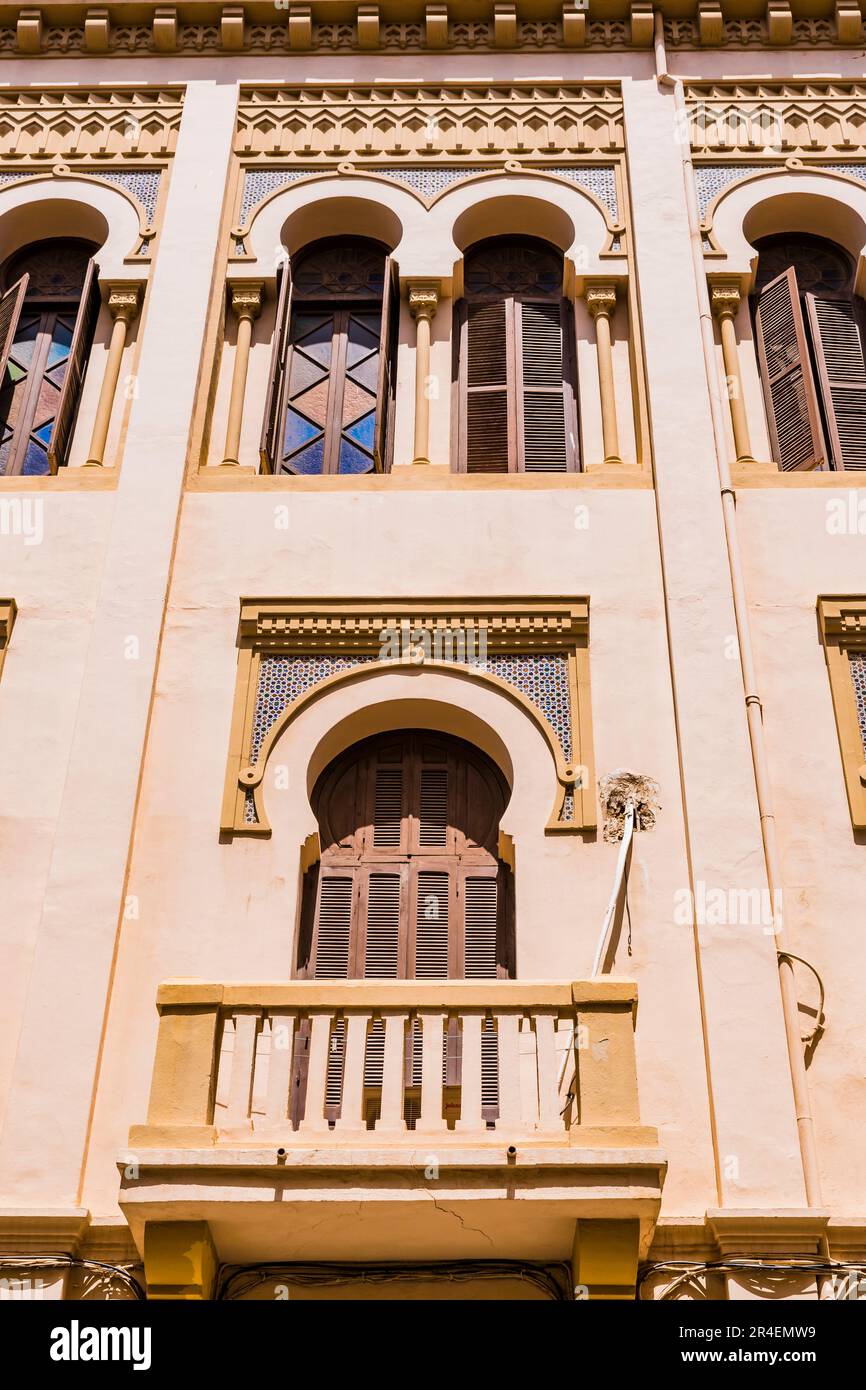 House of yamin benarroch hi-res stock photography and images - Alamy