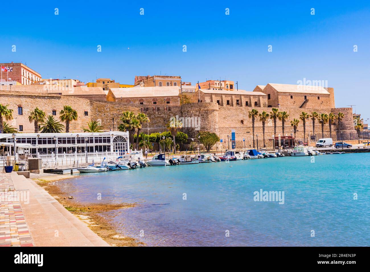 Frente de la Marina, is one of the four fronts that surround the First ...