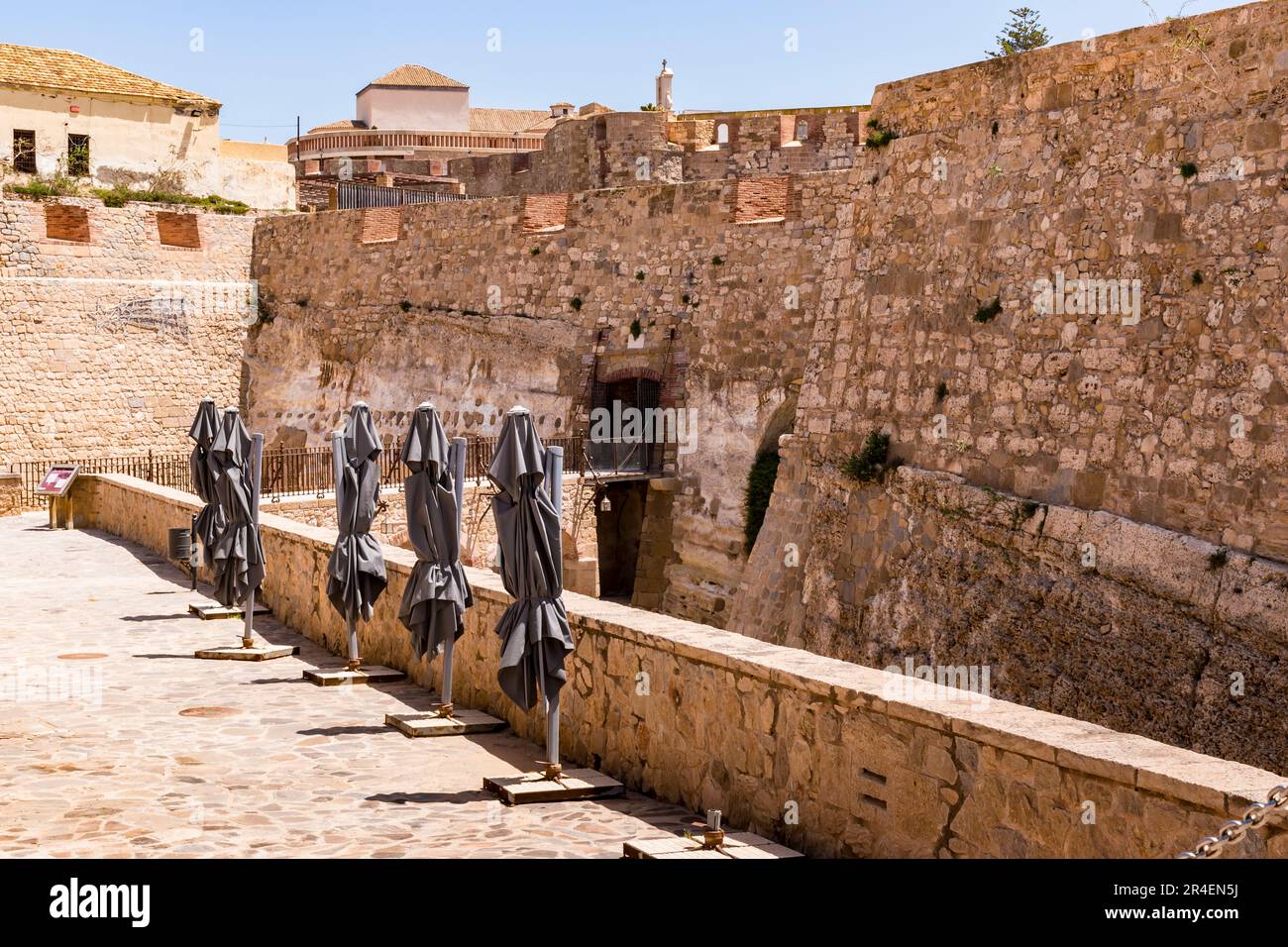The Hornabeque Moat is one of the most outstanding places in the ...