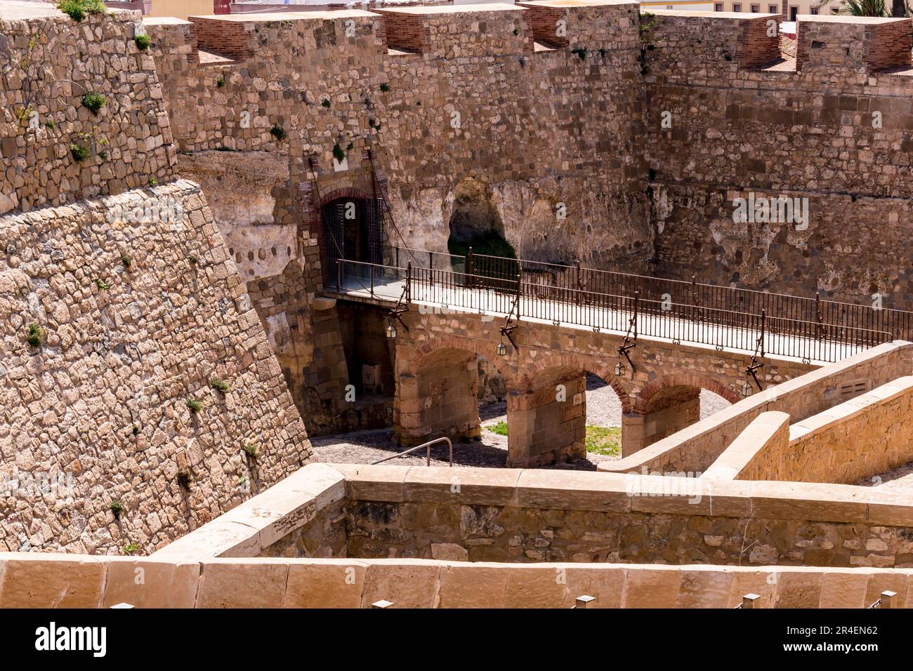 The Hornabeque Moat is one of the most outstanding places in the ...