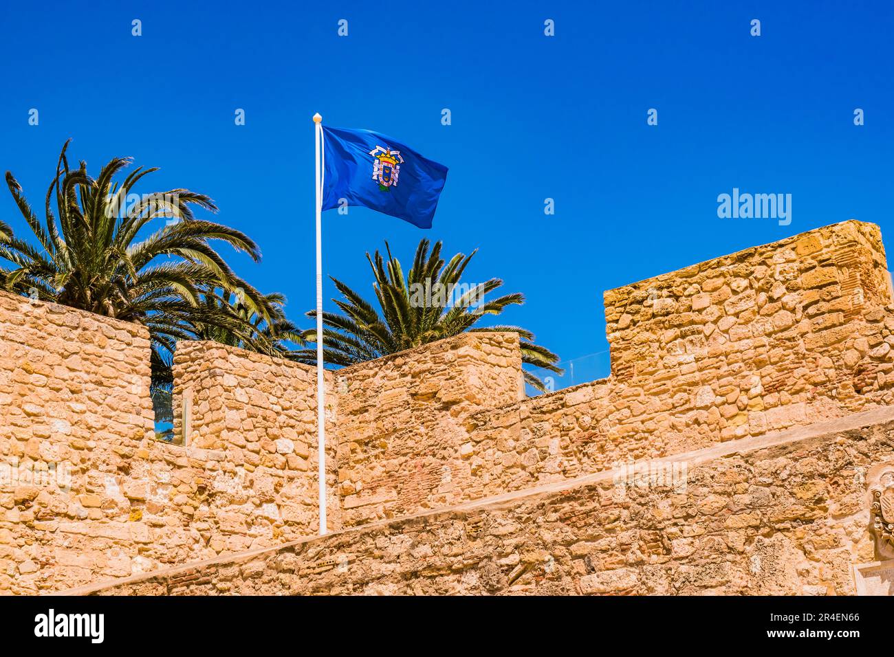 Second walled enclosure hi-res stock photography and images - Alamy