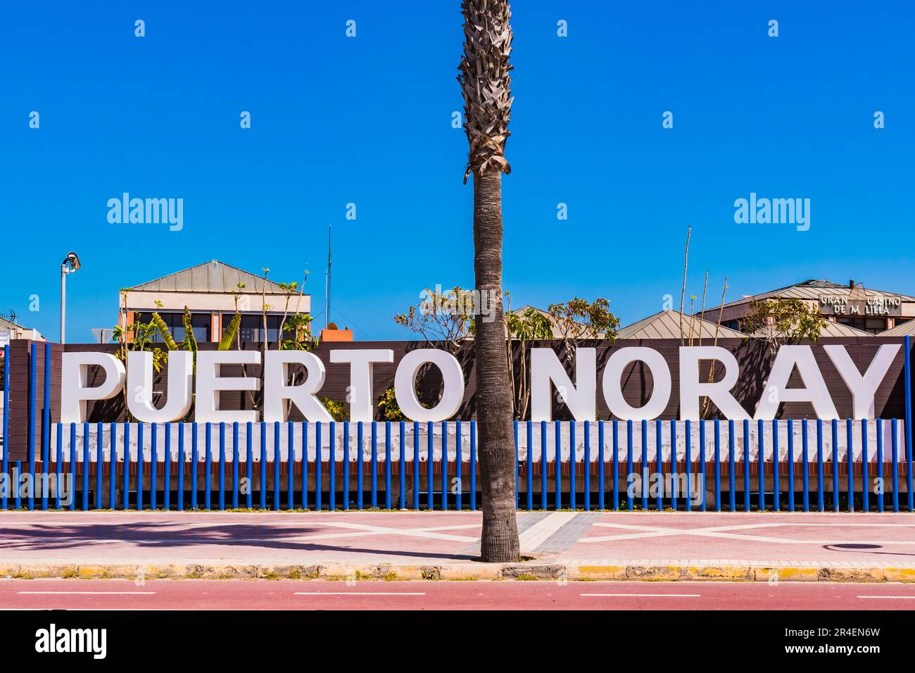 Puerto noray hi-res stock photography and images - Alamy