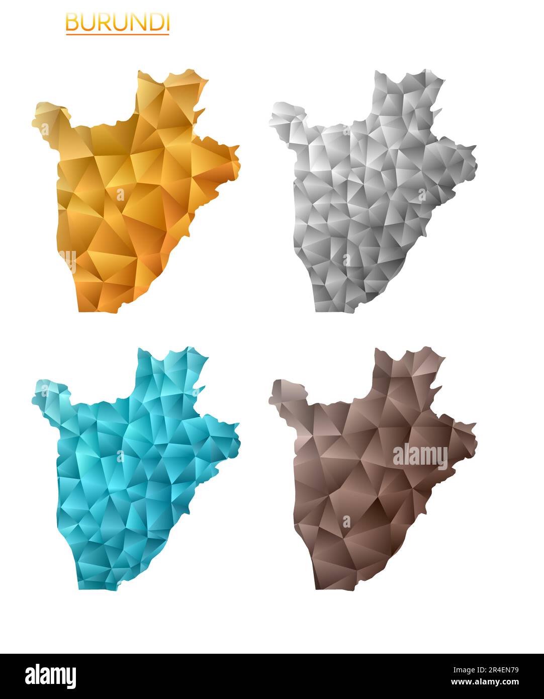 Bujumbura burundi maps cartography geography hi-res stock photography ...