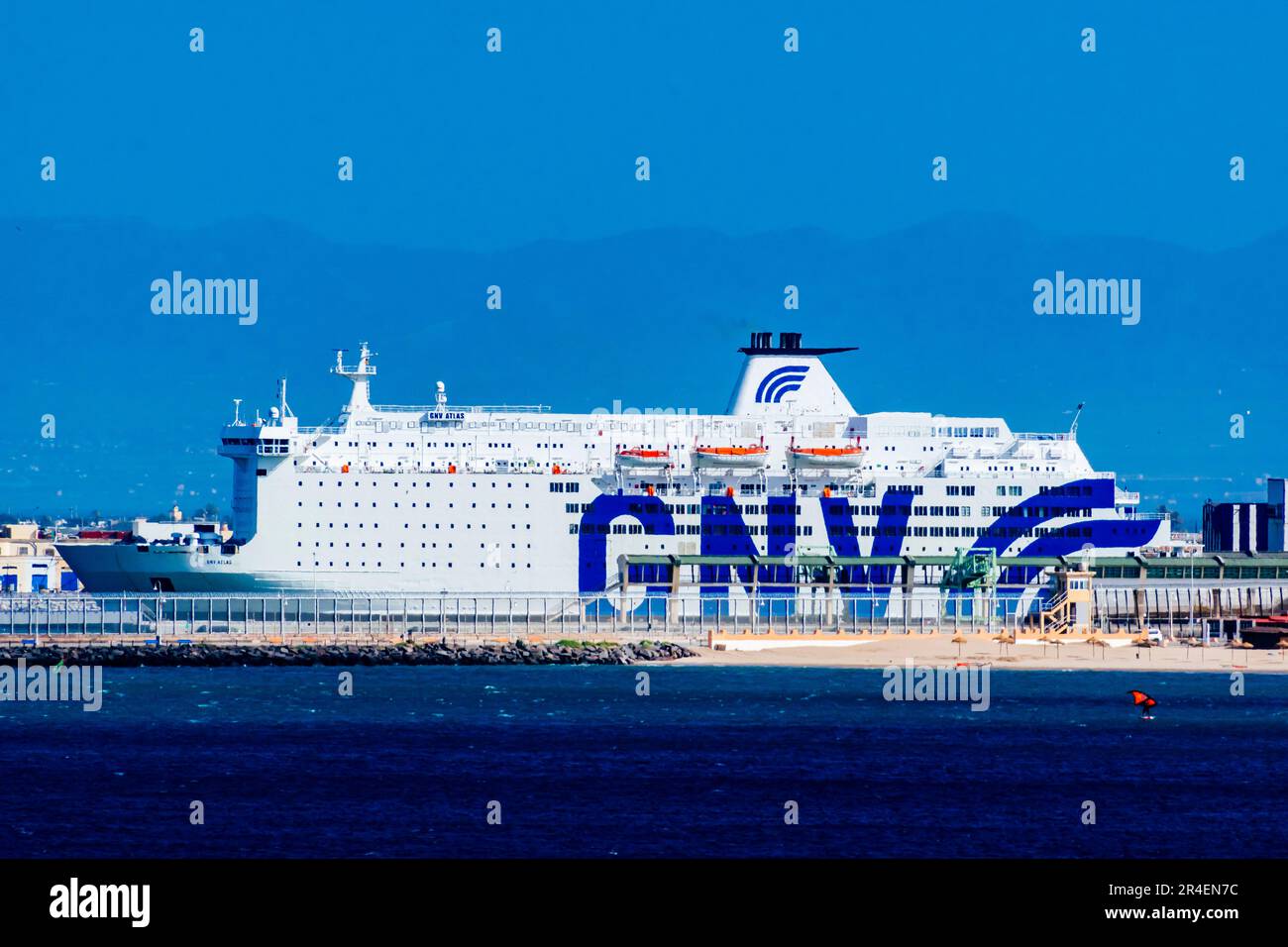 Harbour nador hi-res stock photography and images - Alamy