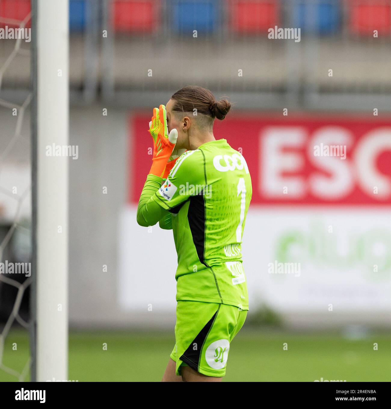 Oslo, Norway. 27th May, 2023. May 27, 2023, Oslo, Oslo, Norway: Oslo ...