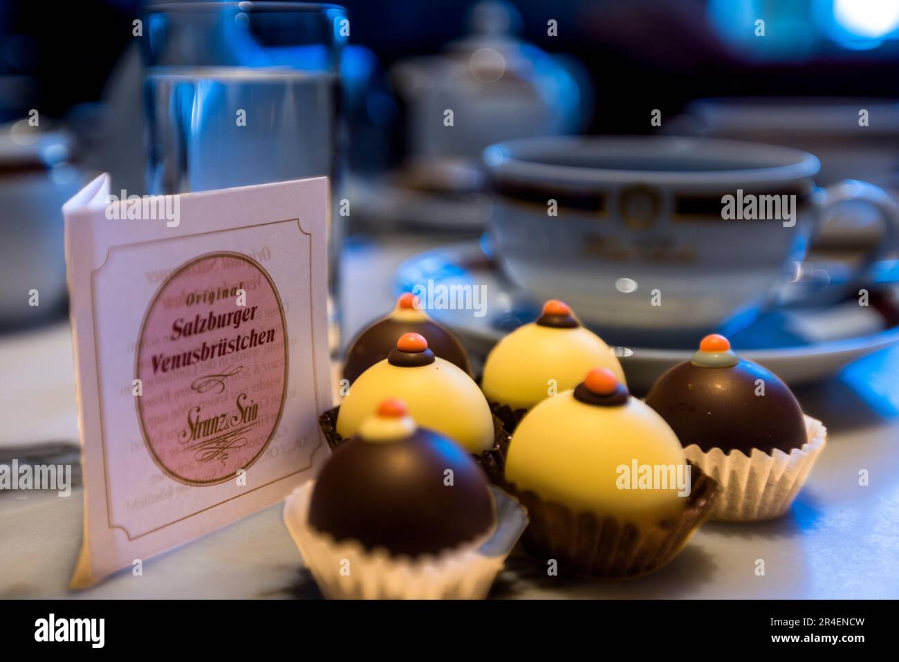 Original Salzburger Venusbrüstchen (Nipples of Venus, Venus bustlets ...