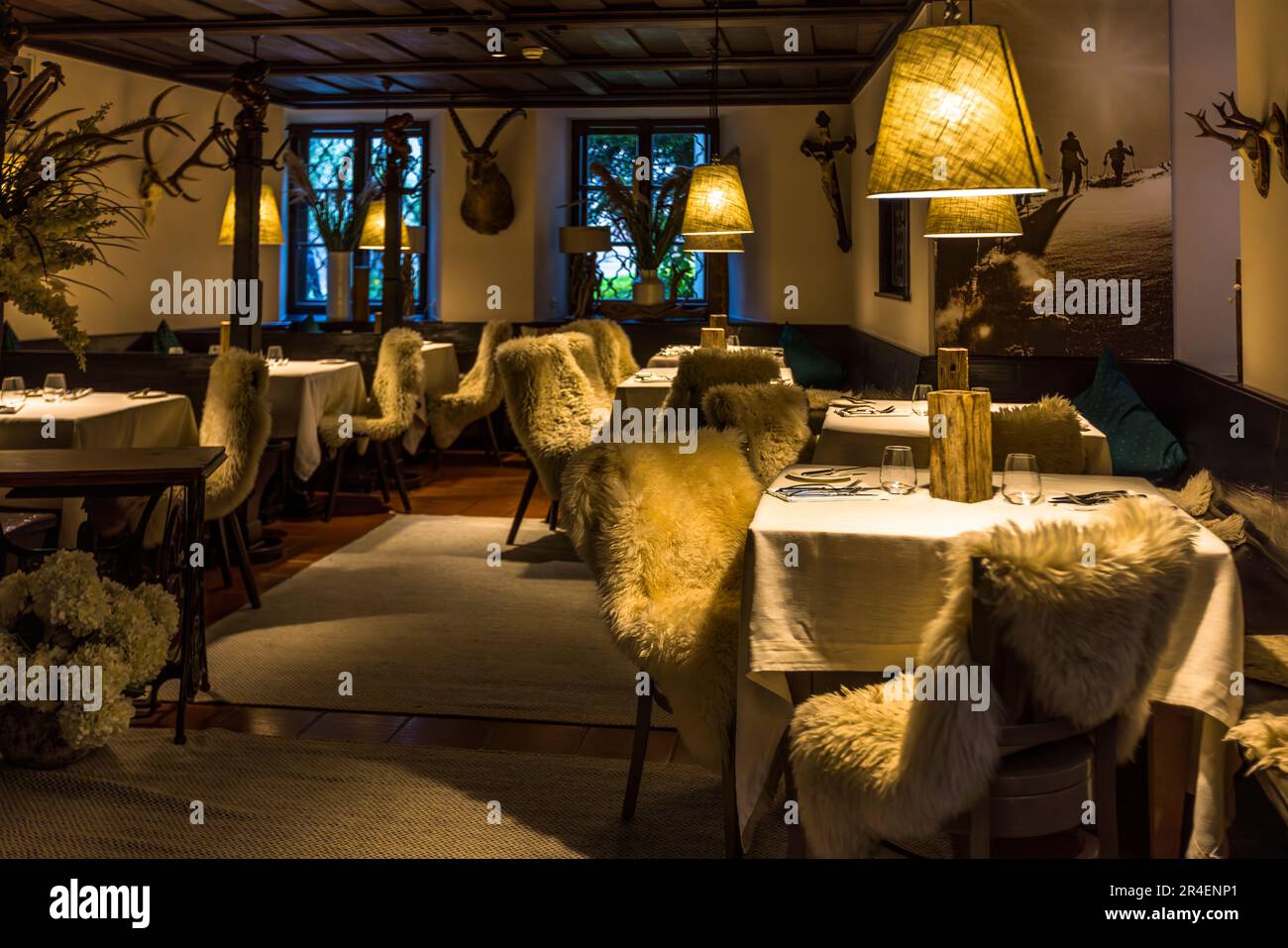 Monastery building function hi-res stock photography and images - Alamy