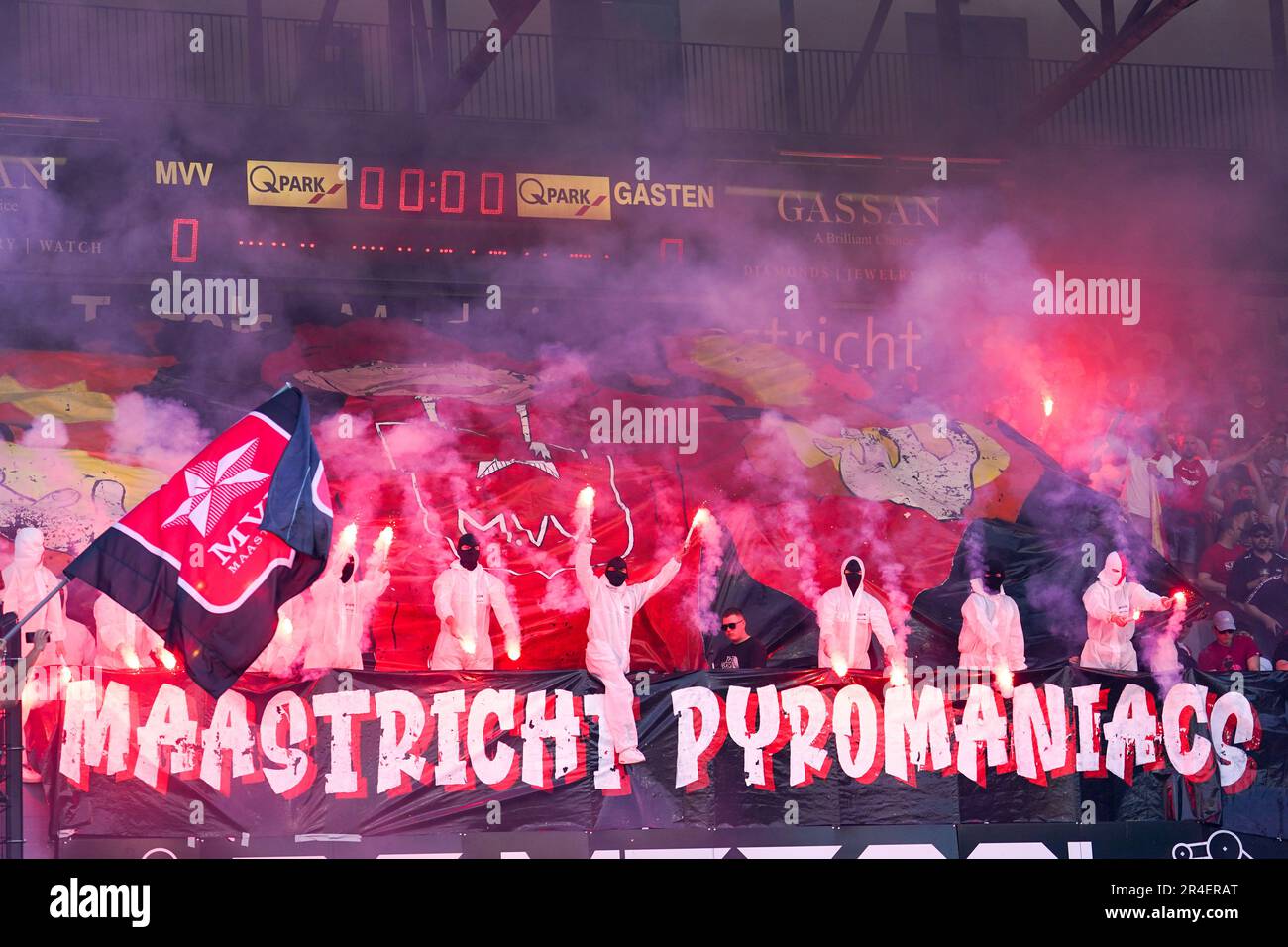 Maastricht, Netherlands. 27th May, 2023. MAASTRICHT, NETHERLANDS - MAY ...