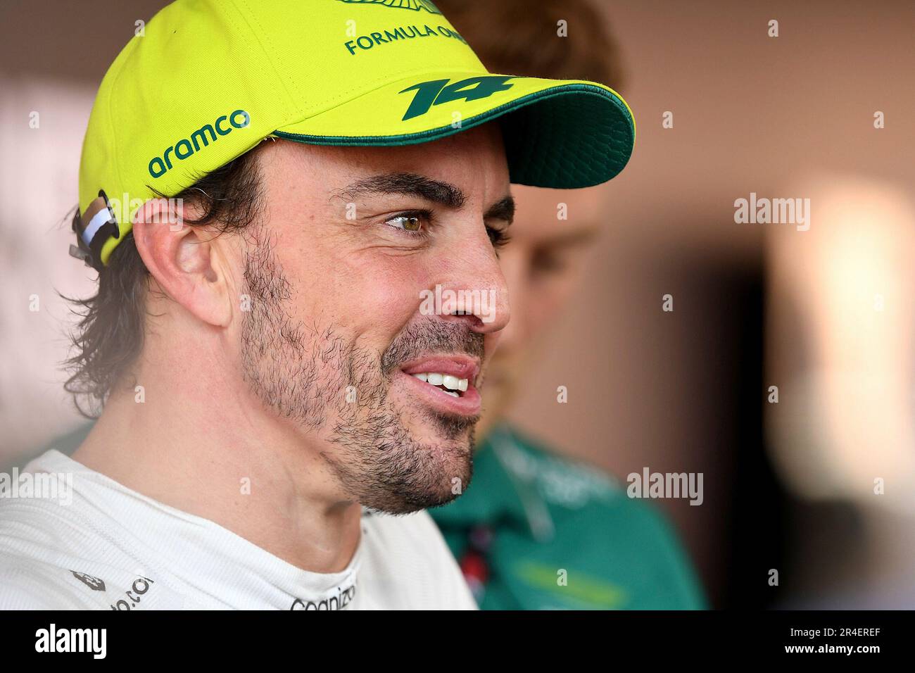 Monte Carlo, Monaco. 27th May, 2023. May 27th, 2023, Circuit de Monaco ...