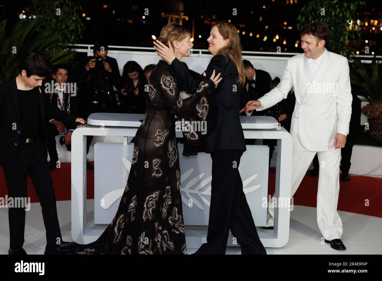 Milo machado graner hi-res stock photography and images - Alamy