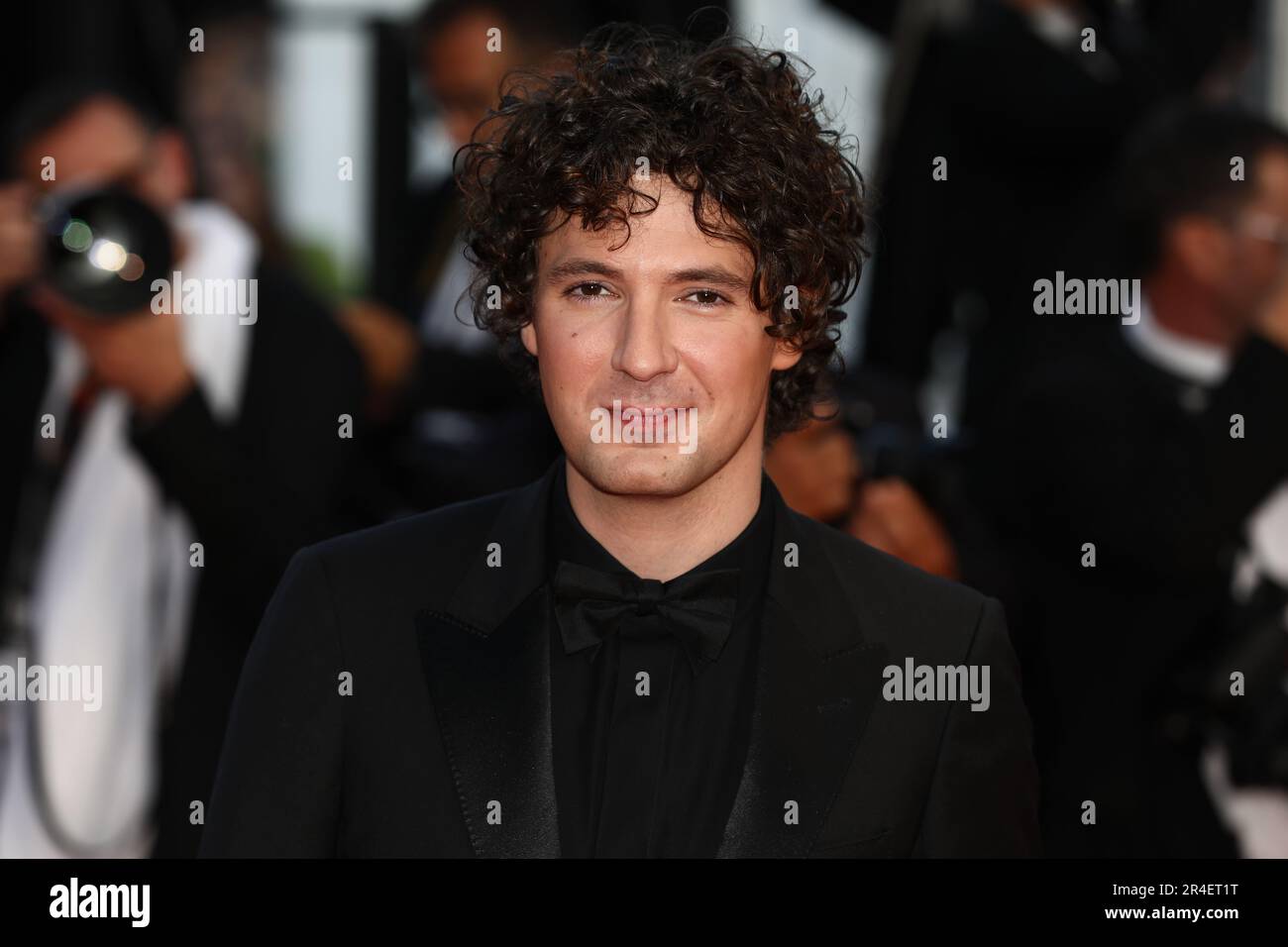 May 27, 2023, Cannes, Cote d'Azur, France: VINCENT LACOSTE attends the ...
